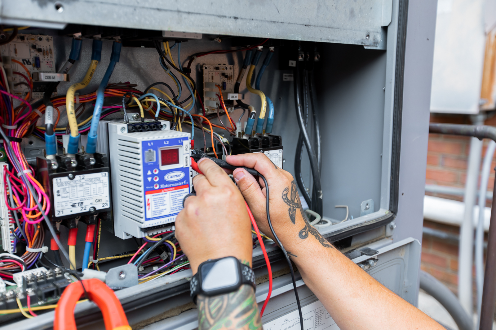 Partnerships Built for Success - Mechanical Systems Company