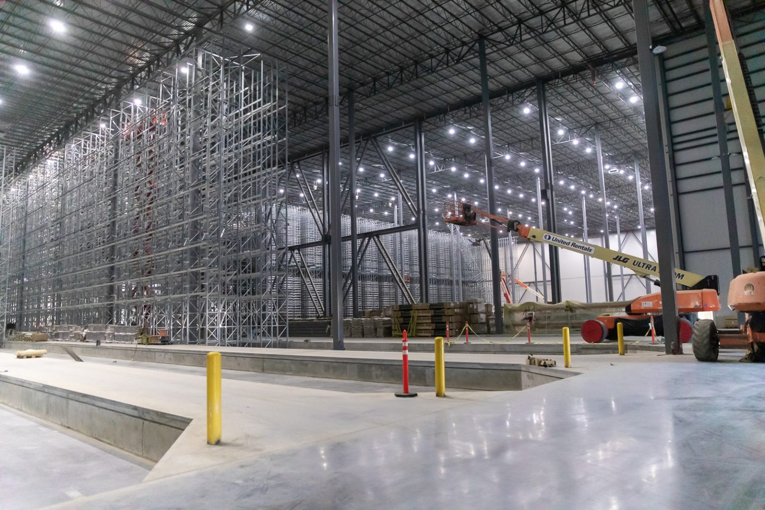 Construction Services Services - Mechanical Systems Company | Memphis, TN