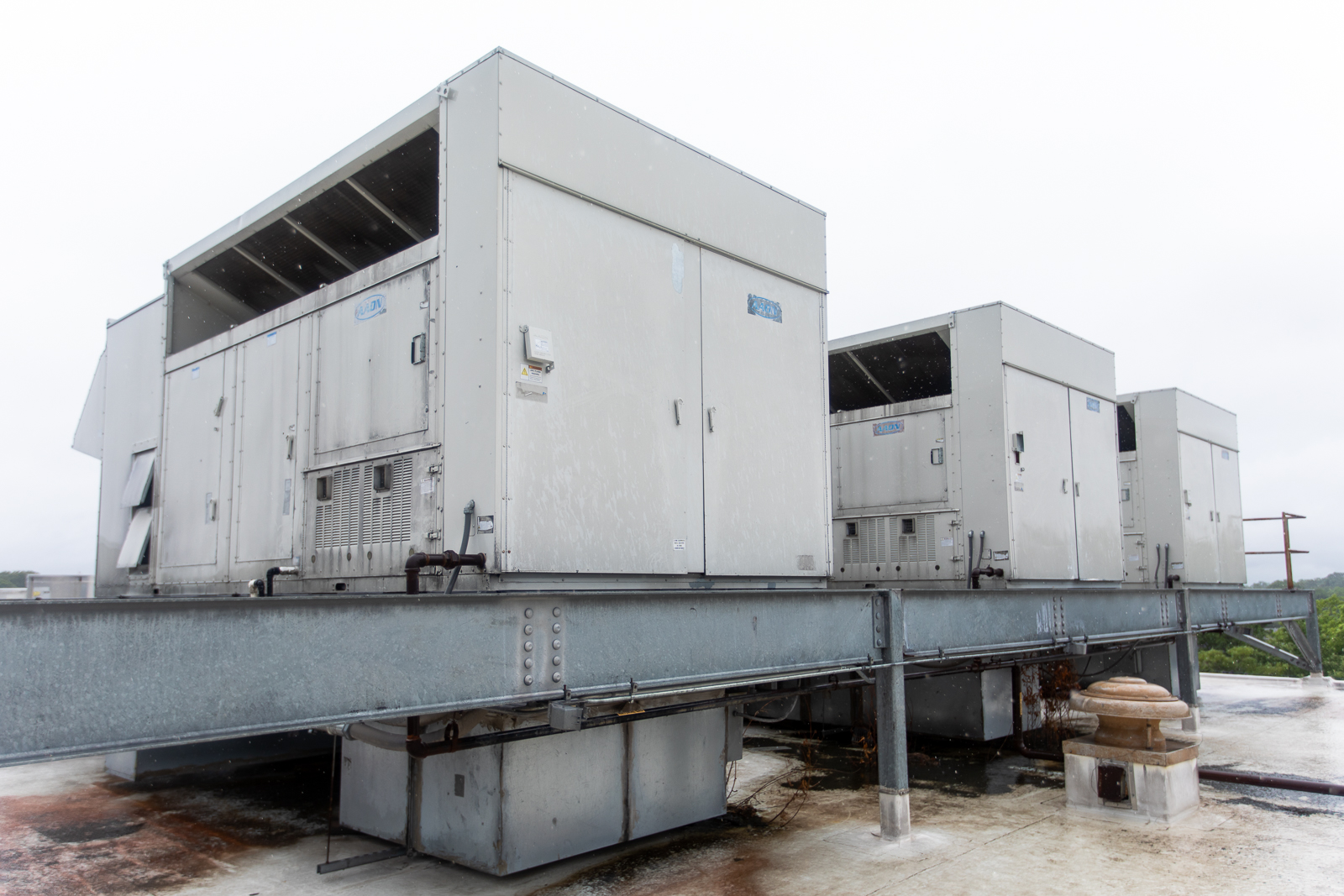 AC Compressor vs Condenser: What To Know - Mechanical Systems Company