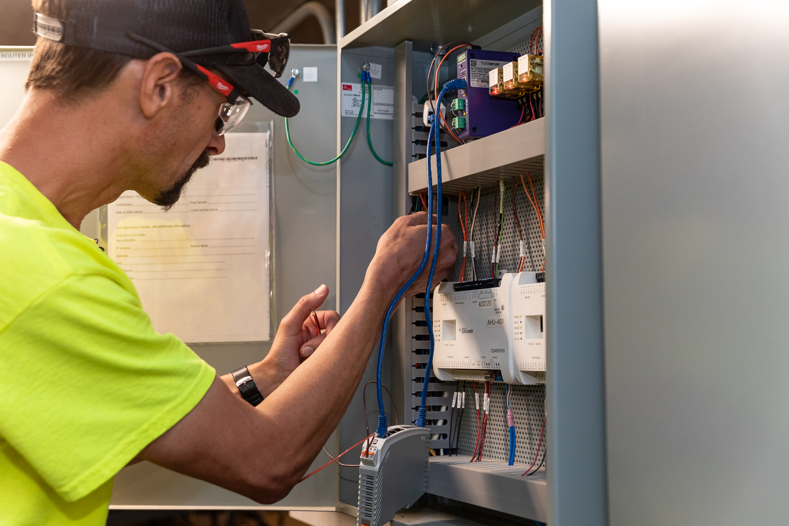 Mechanical Systems - Building A Seamless Automation Experience