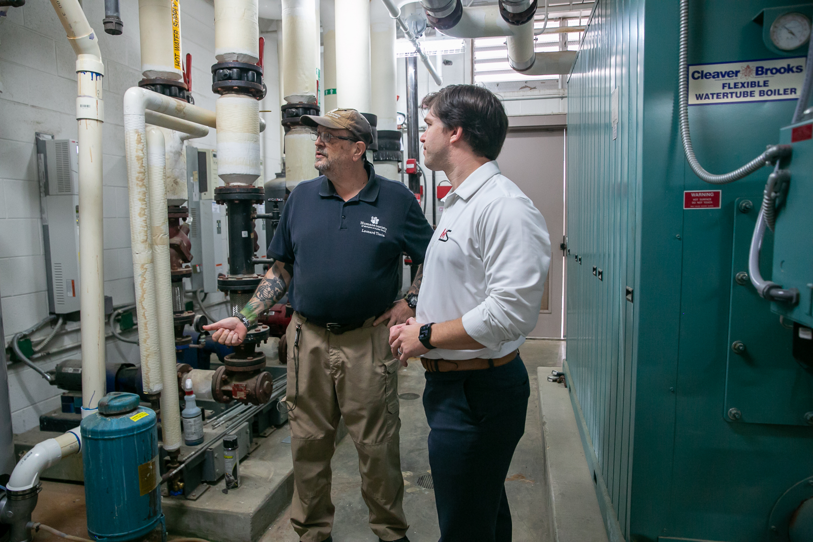 When to Service Your Commercial Plumbing System - MSC