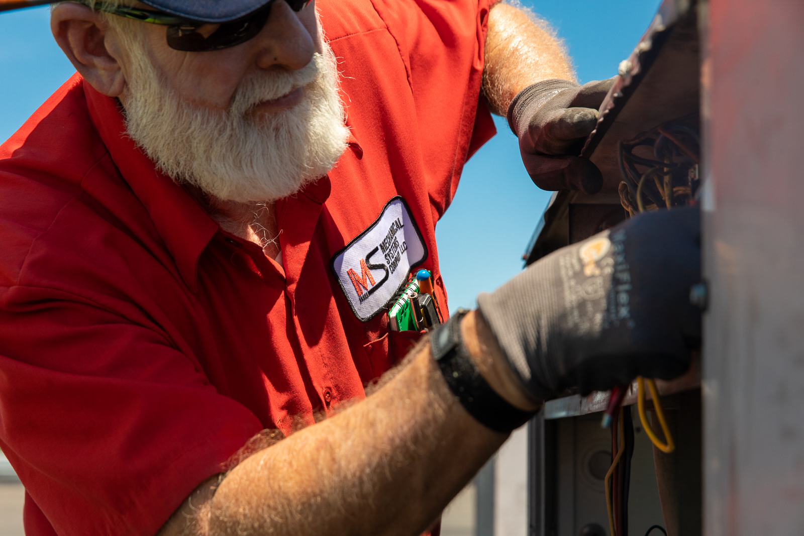 LINC-Trusted: Boost HVAC Efficiency in Commercial Spaces - MSC