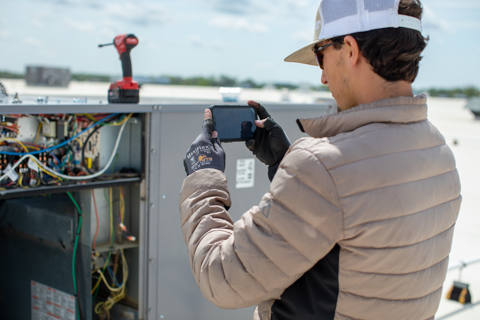 Enhancing Maintenance Process Transparency With XOI - MSC