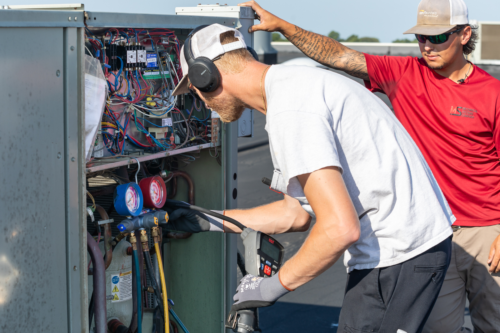 Best Times to Schedule HVAC Maintenance - Mechanical Systems Company