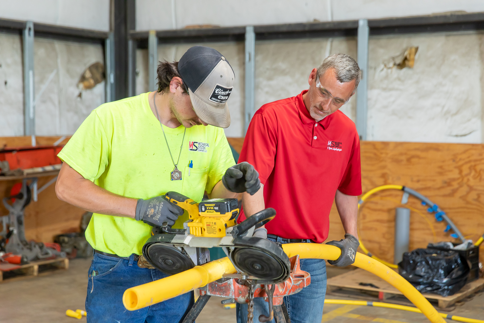 Building a Stronger Workforce Through Hands-On Training - Mechanical ...